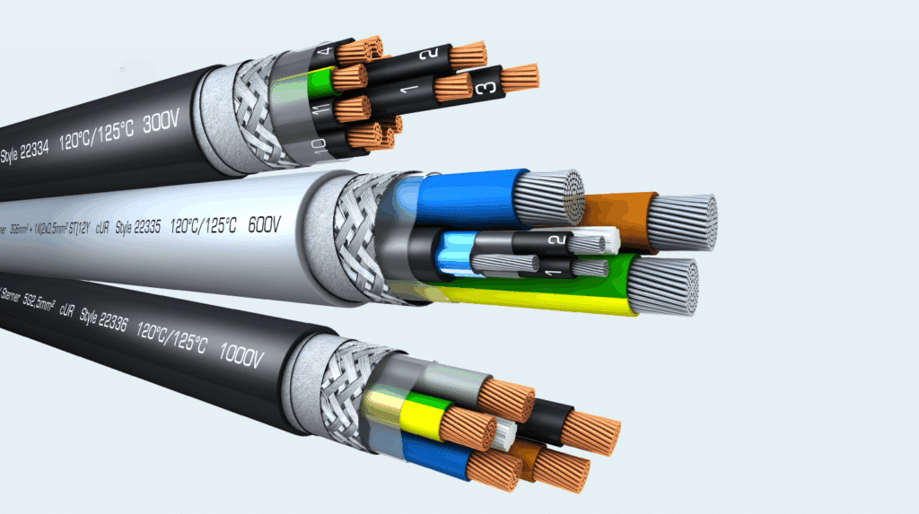 Unternehmen - Kabel Sterner GmbH